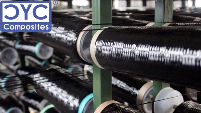 CYC Carbon Fiber Woven Fabric