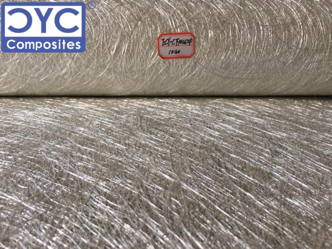 CYC Fiberglass Continuous Filament Mat (CFM) for FRP/GRP Pultrusion