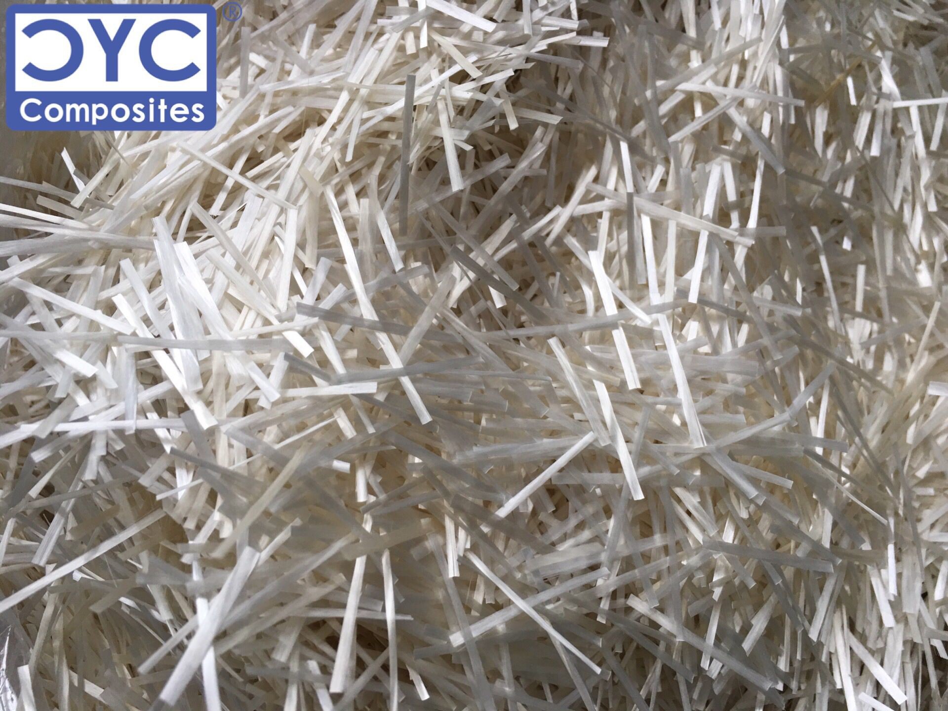 CYC Alkali Resistant Fiberglass Chopped Strand for GRC/GFRC